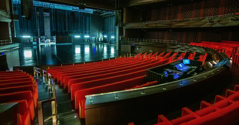 Beyond Dubai: Middle East Entertainment, Attractions Primed for Expansion