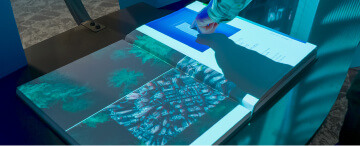 Projection | Electrosonic