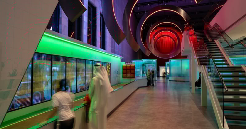 Beyond Dubai: Middle East Entertainment, Attractions Primed for Expansion