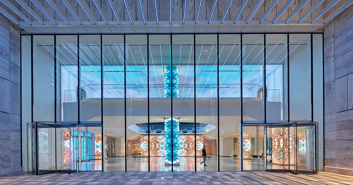 The evolution of the video wall