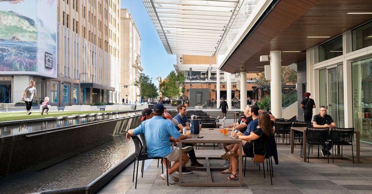 How urban technology enhances placemaking initiatives