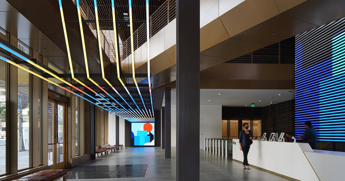 The Lobby: How the Technology Experience Starts at the Door