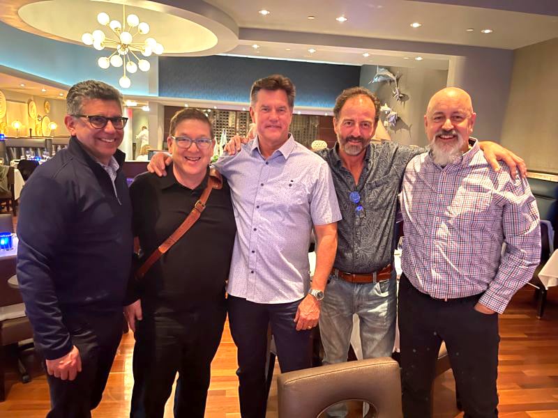 Electrosonic’s Chris Conte honored with two major industry awards