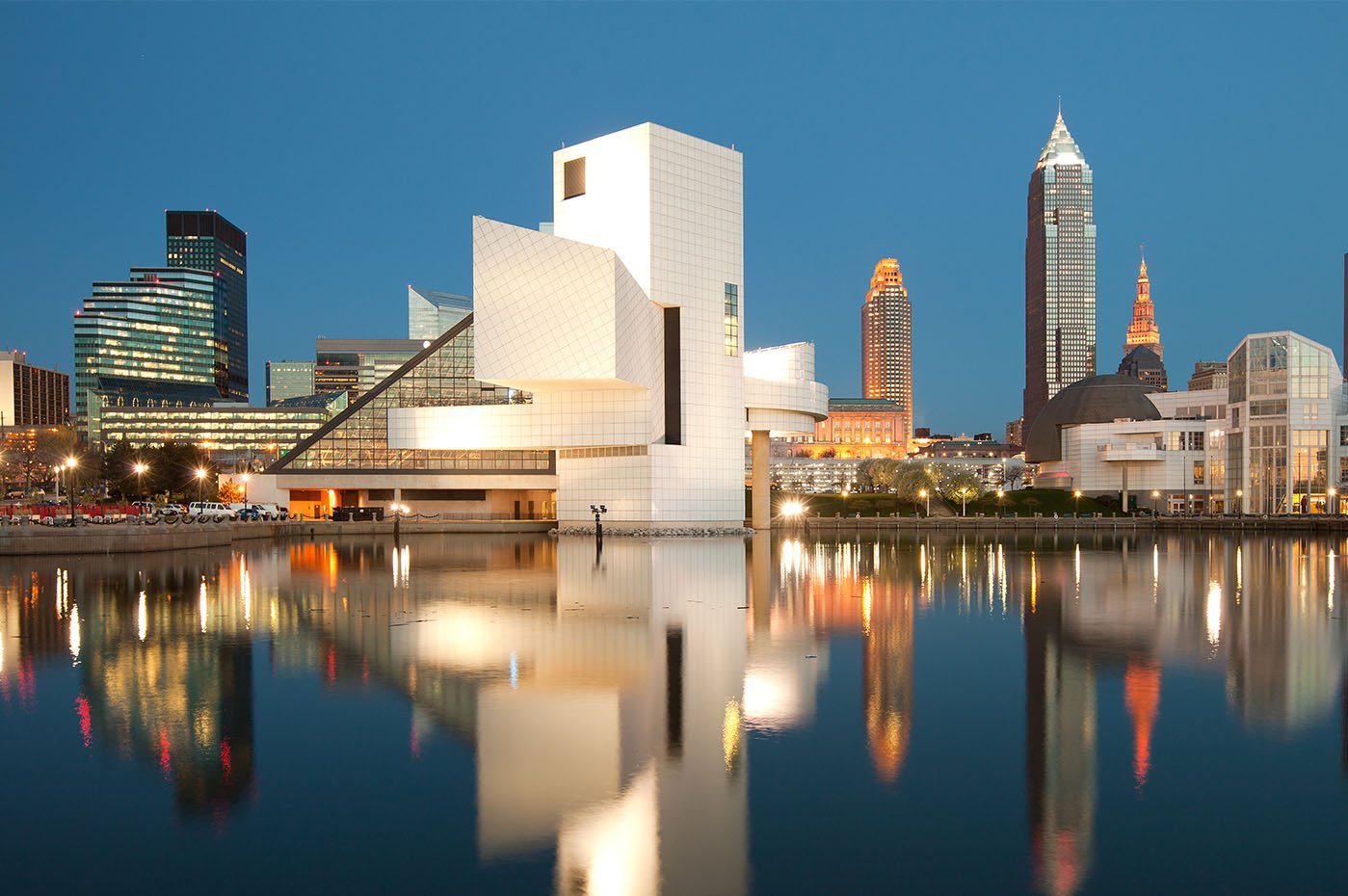 Audio visual company in Cleveland | Electrosonic