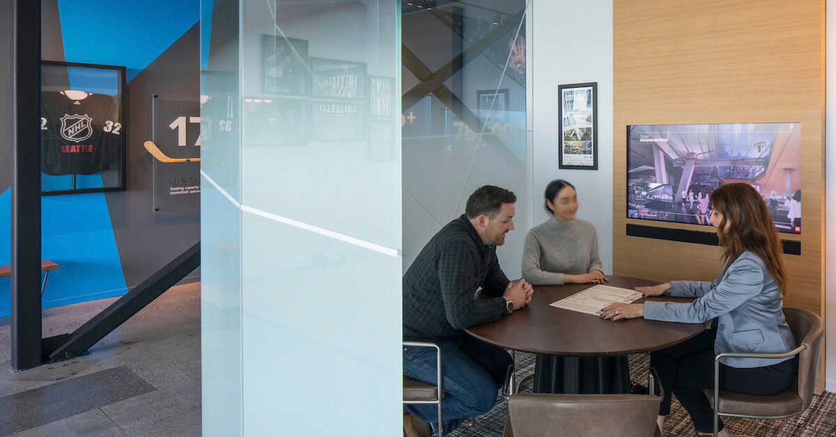 What is a Huddle Room? | Electrosonic