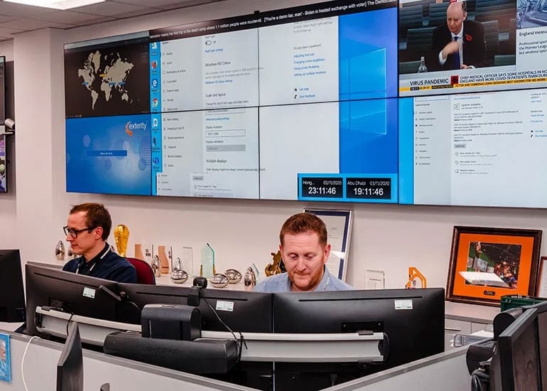 Audio Visual Systems | Electrosonic