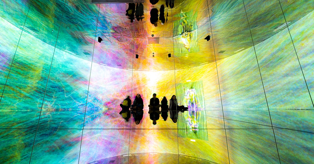 How Can Theme Parks Embody the Innovative Focus that Drives Immersive ...