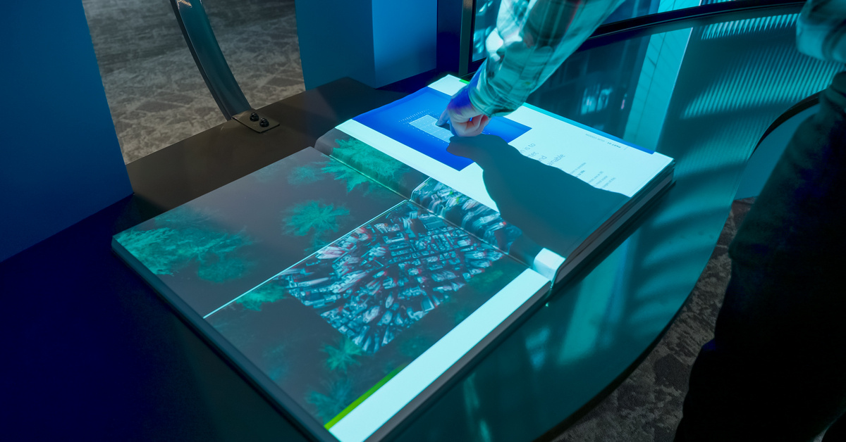 Motion sensing technology: Enhancing the guest experience