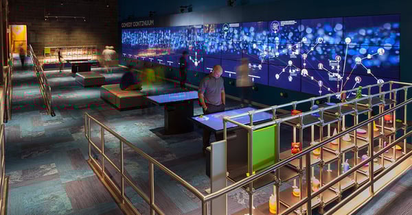 How to design the best interactive display experience