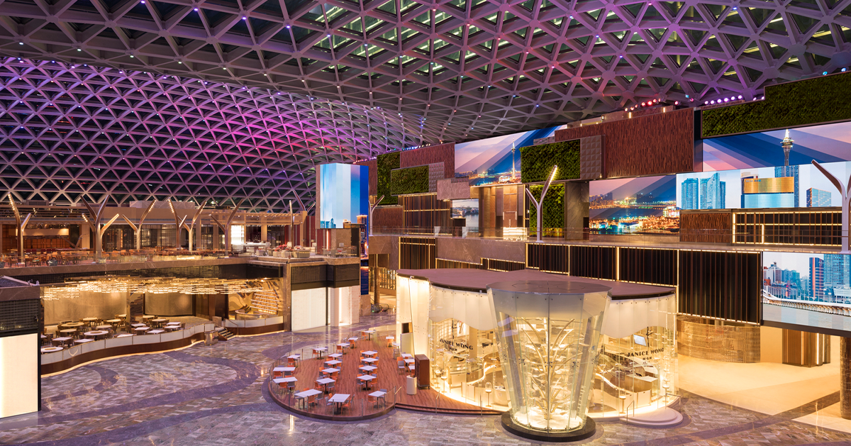 Crafting the World’s Most Spectacular Integrated Resort at MGM COTAI