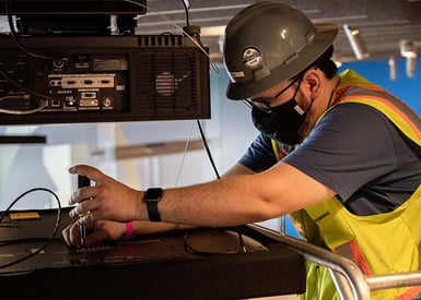 Audio Visual Systems | Electrosonic