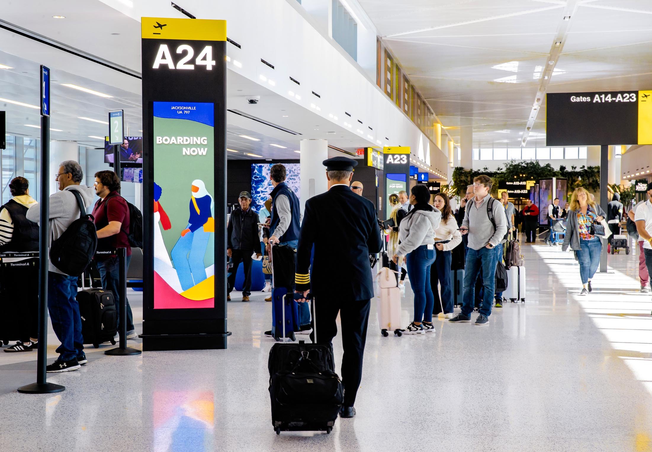 Electrosonic plays key role in World's Top Airport & Best New Terminal