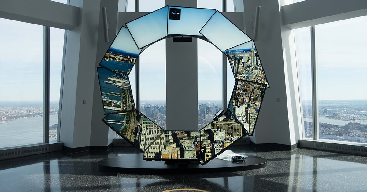 Observation Decks Deliver More than Just Views