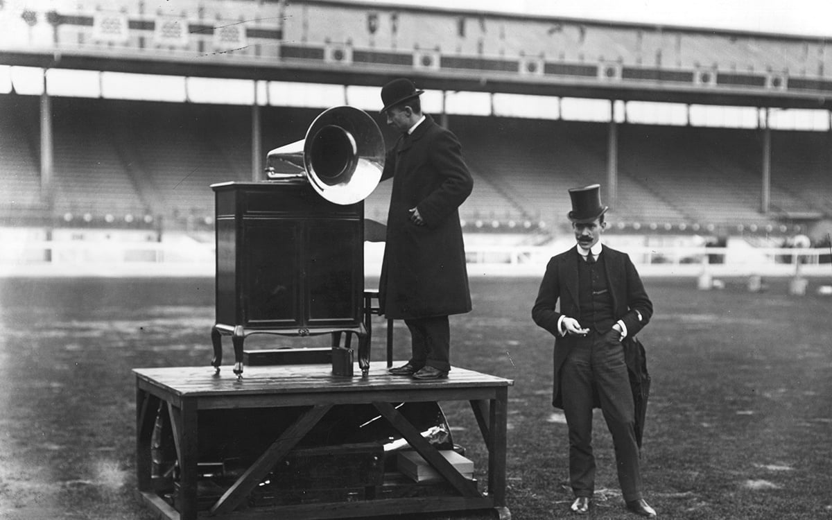 The Evolution of Sound