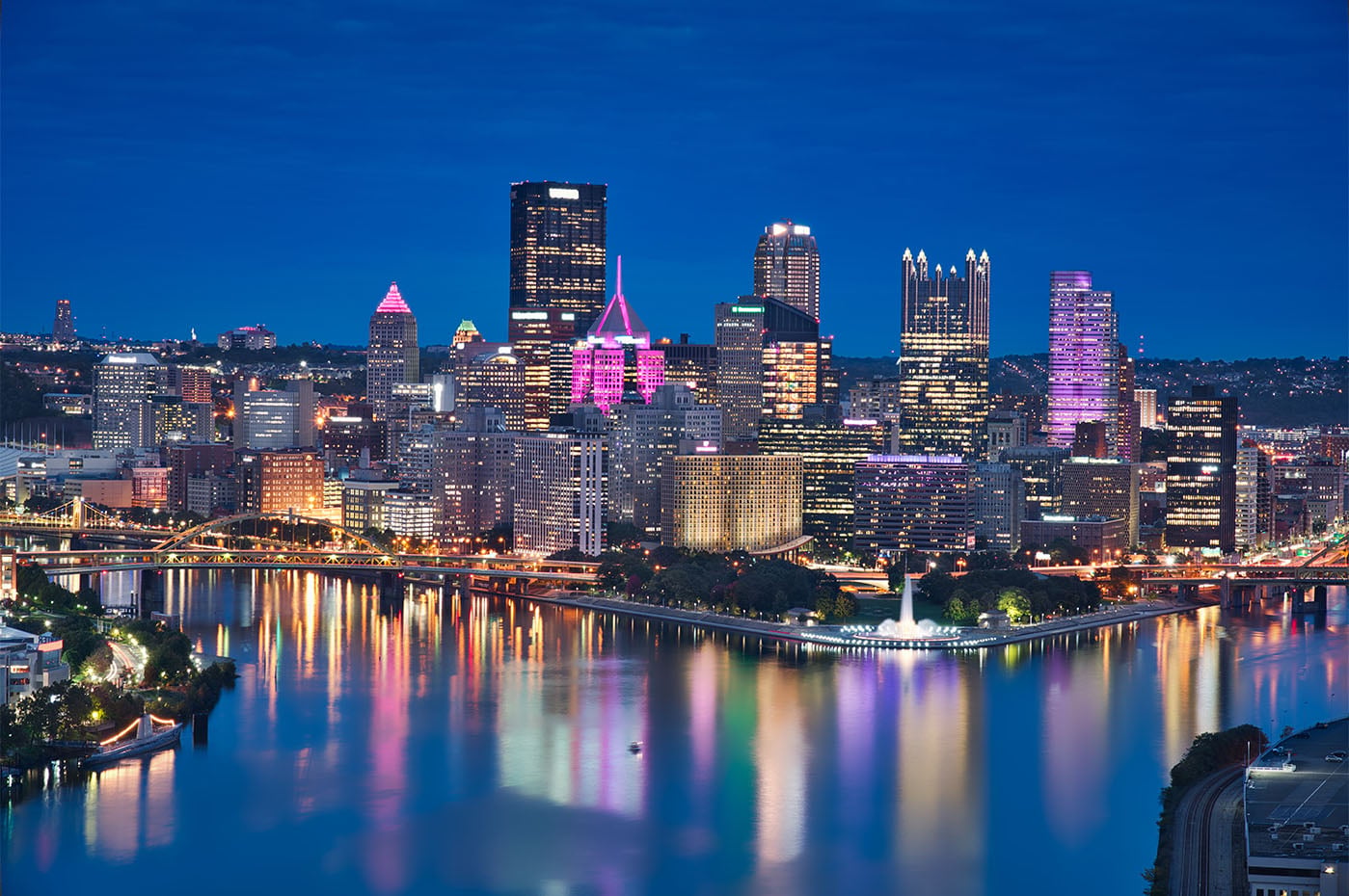 Audio visual company in Pittsburgh | Electrosonic