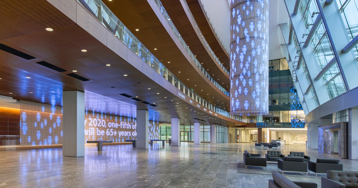 The Lobby: How the Technology Experience Starts at the Door