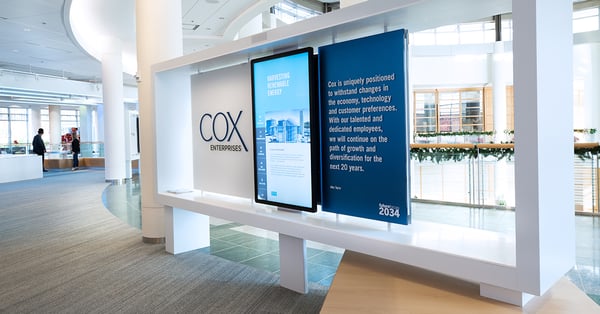 The Lobby: How the Technology Experience Starts at the Door