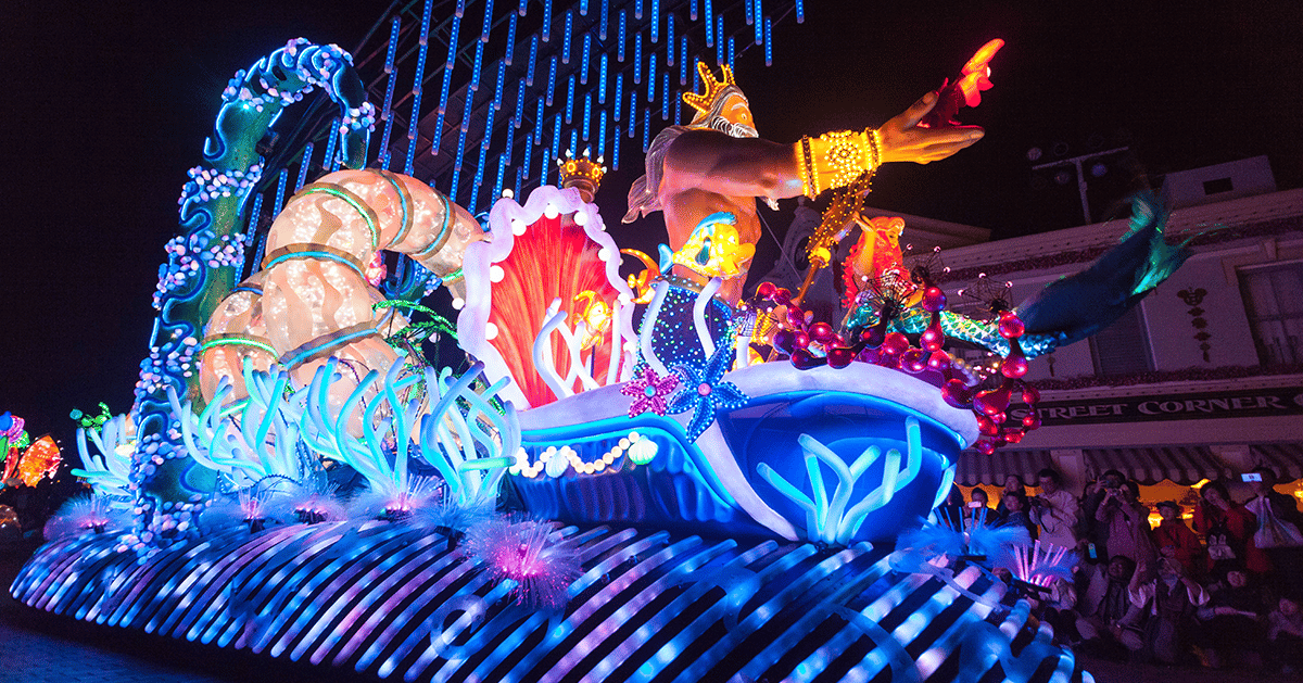 The Role of Technology in the Themed Entertainment Industry