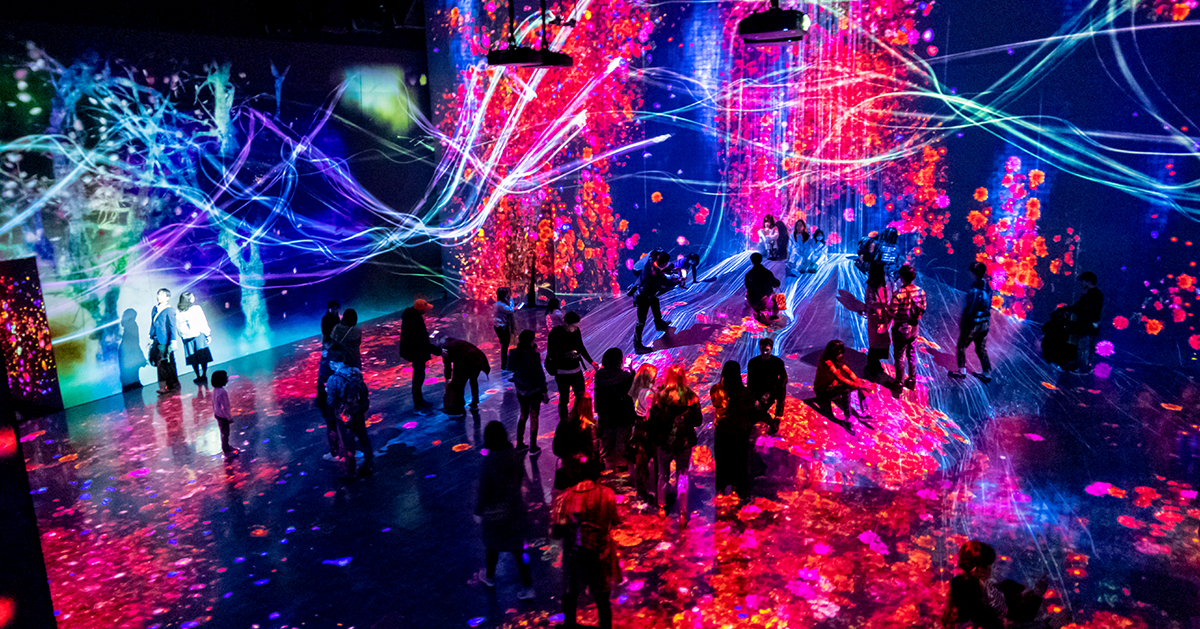 The Role of Technology in the Themed Entertainment Industry