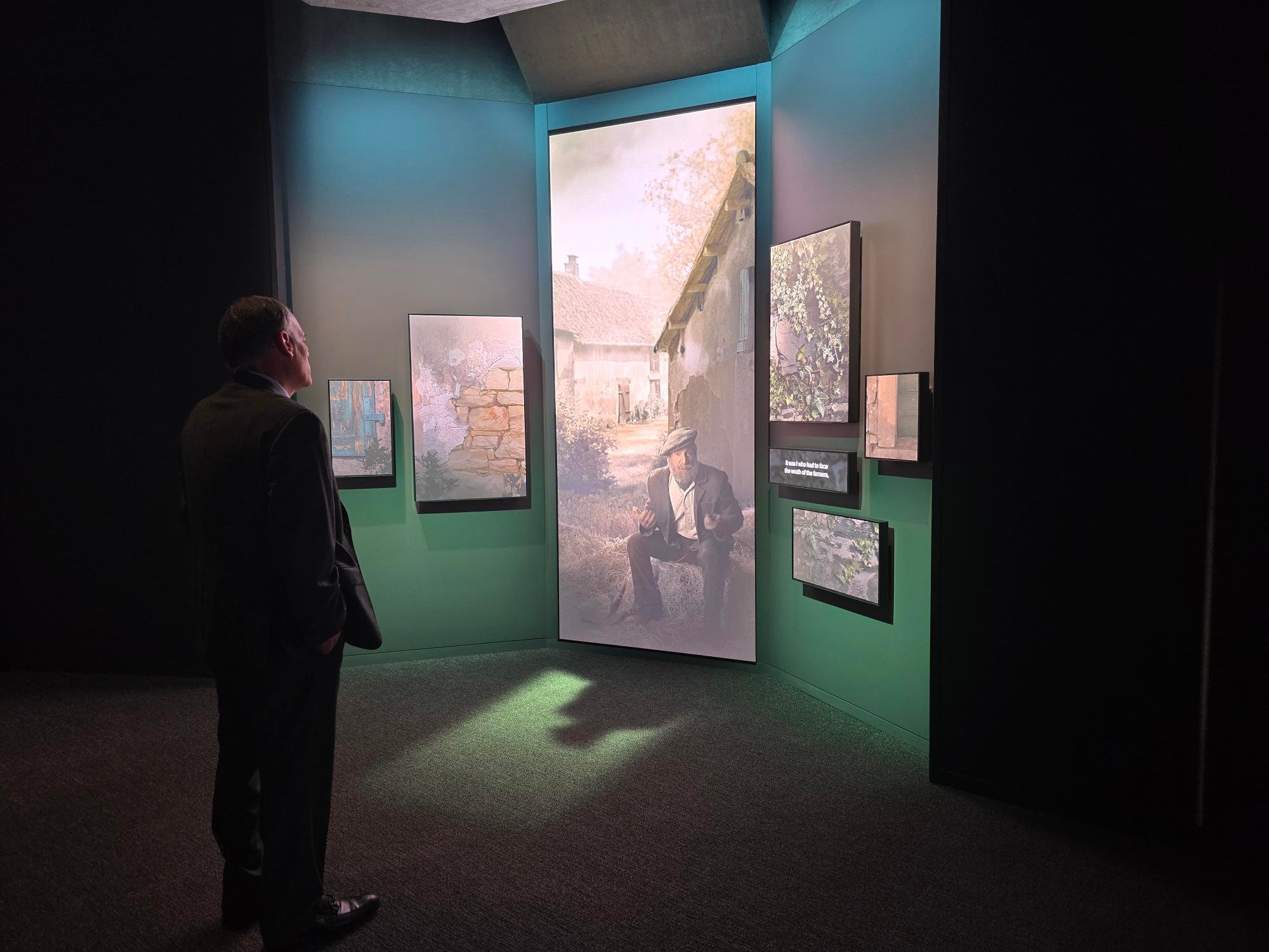 National WWI Museum and Memorial | Electrosonic