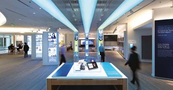 Importance of AV Design in Multi-Use & Open Spaces | Electrosonic