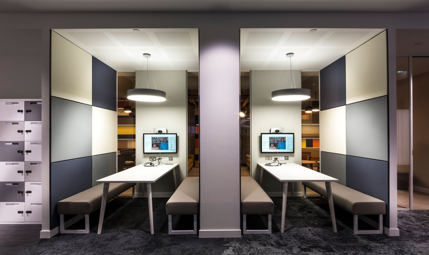 Importance of AV Design in Multi-Use & Open Spaces | Electrosonic