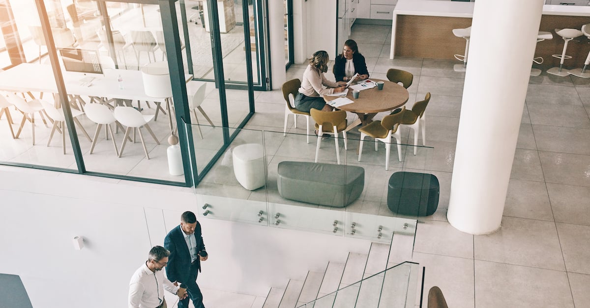 Why Businesses Favor a Huddle Room