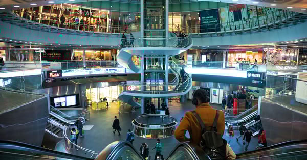 Retailtainment: Reinventing Retail through Technology | Electrosonic