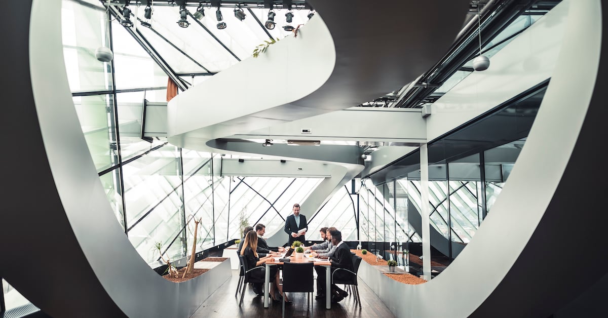 Why Businesses Favor a Huddle Room