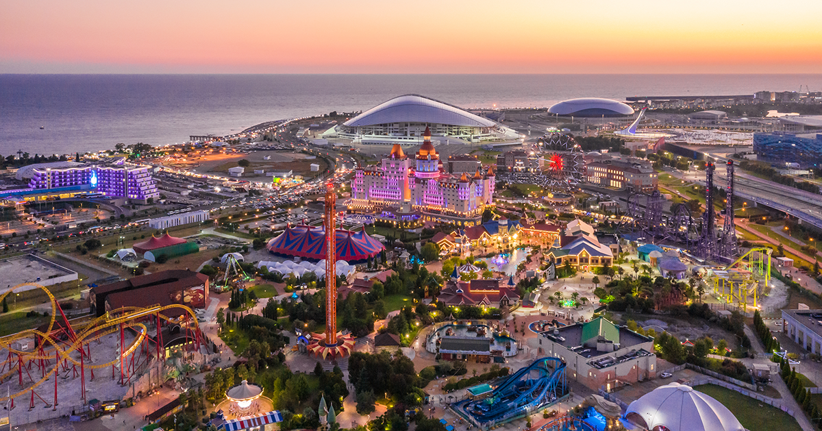 Themed Entertainment: Looking Back at 2020 and Toward a Promising Future