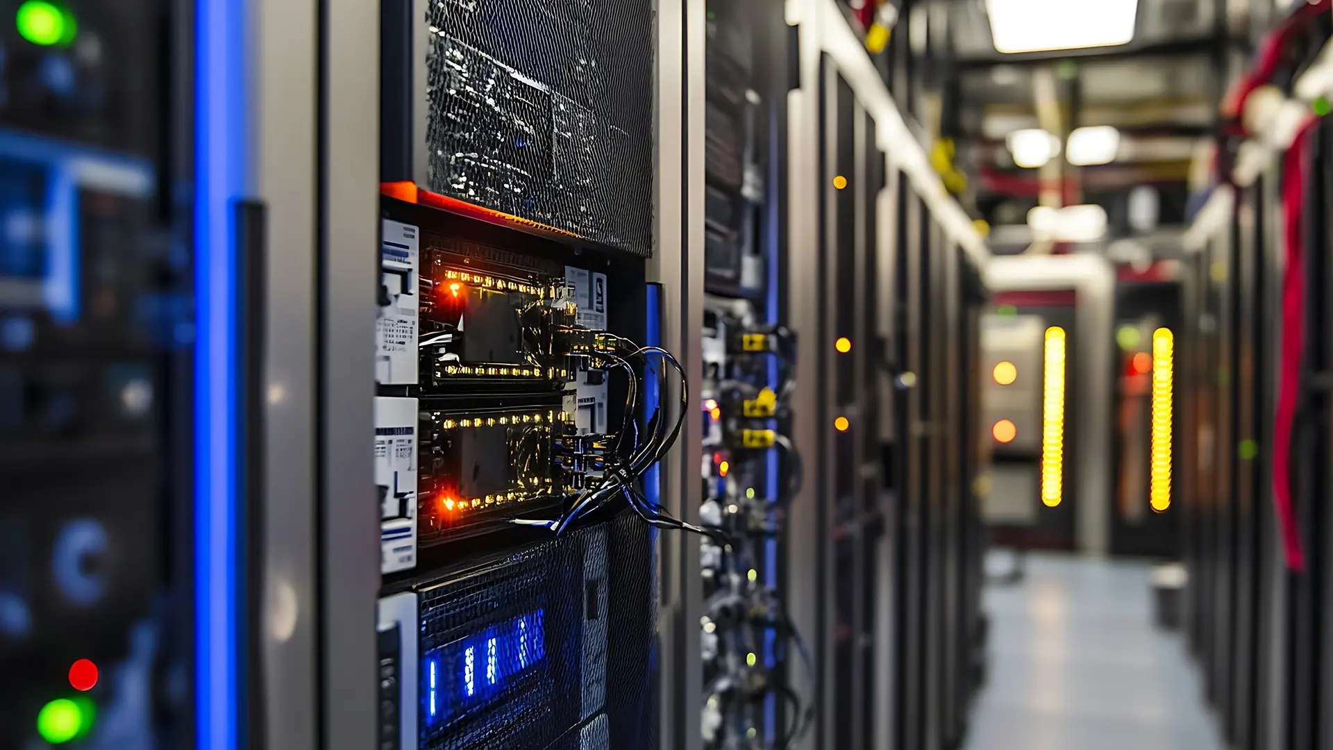 Media Servers | Electrosonic