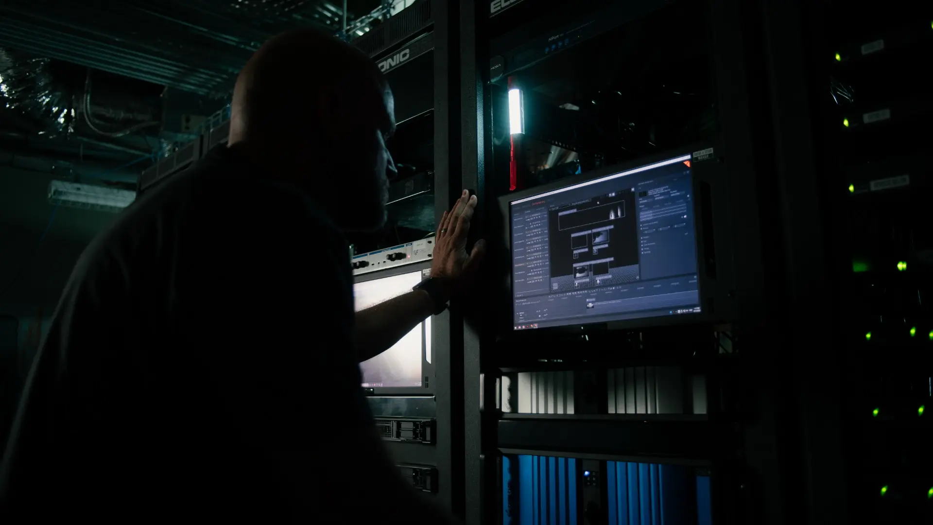 Testing & Commissioning | Electrosonic