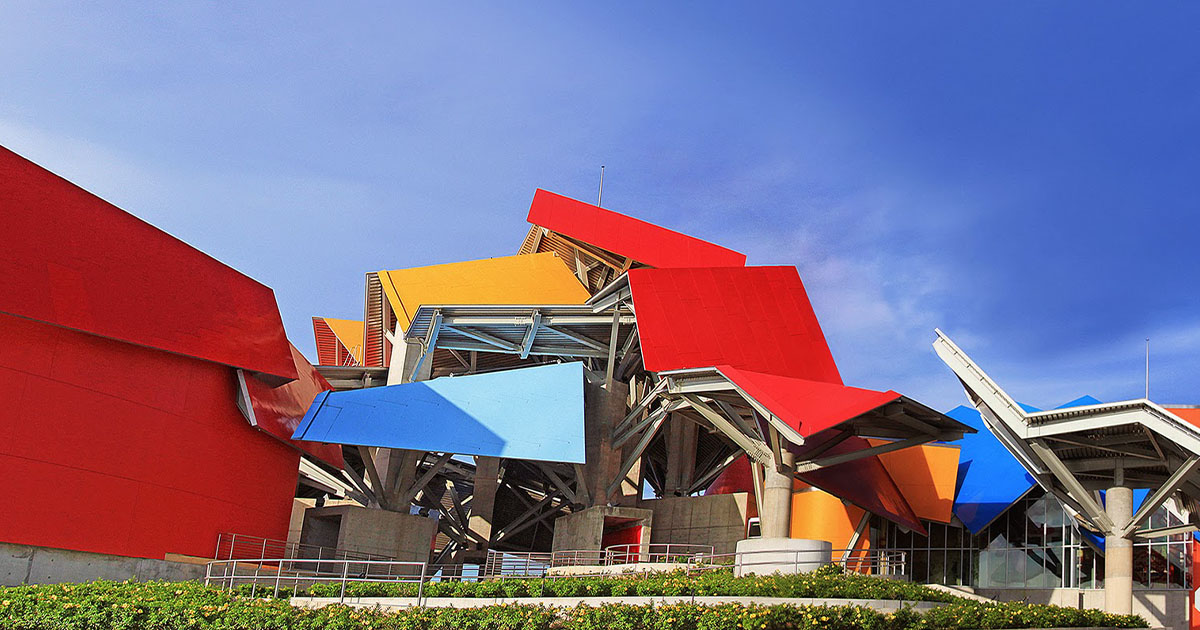 Audiovisual Solutions for Biomuseo | Electrosonic