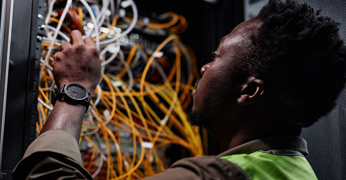 Get audiovisual support