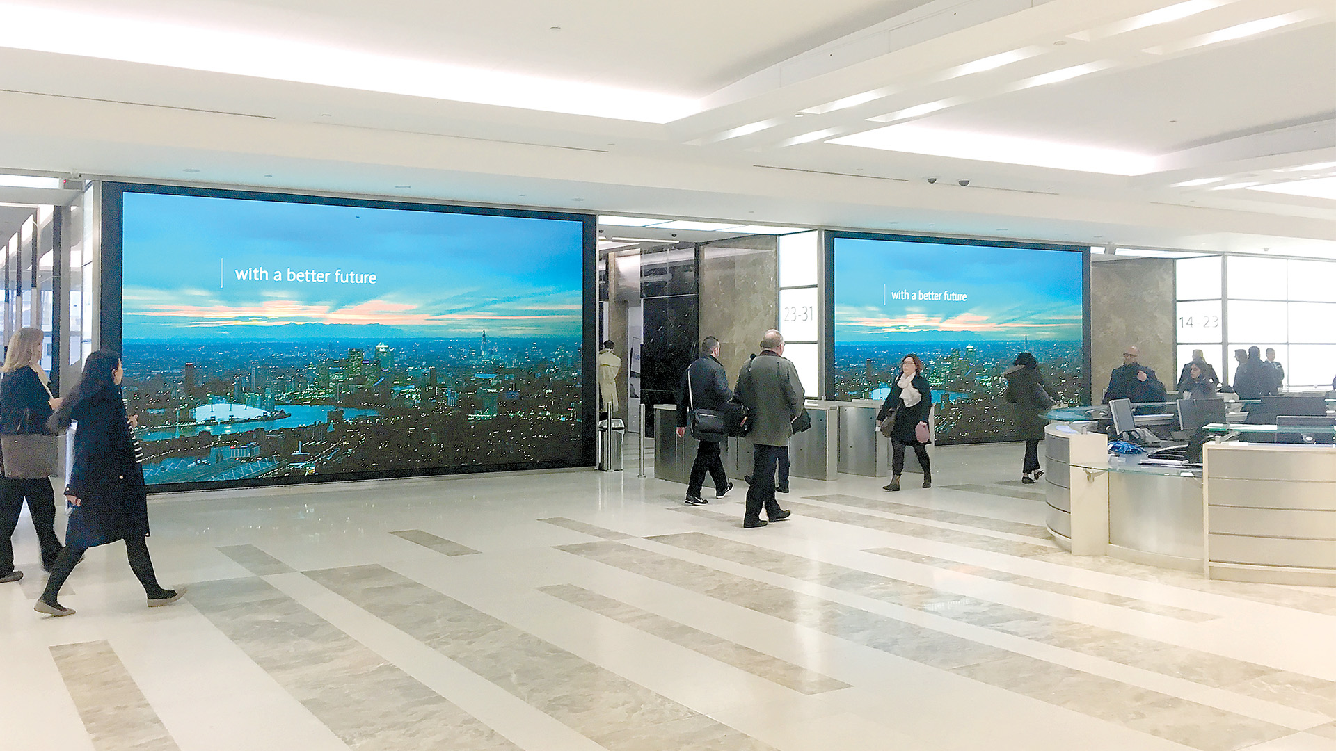 SiliconCore Partnership for High Resolution LED Displays | Electrosonic