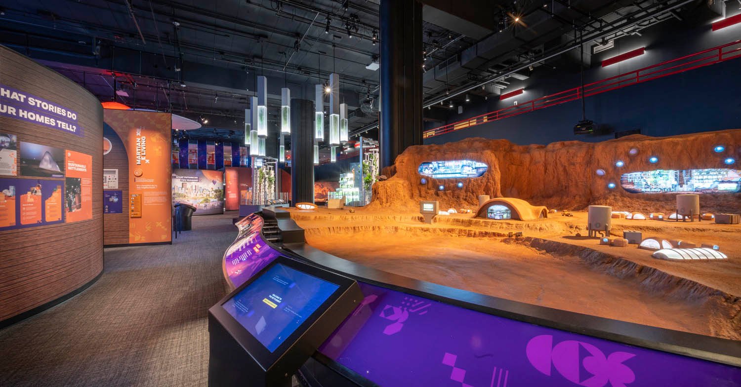 Mars: The Next Giant Leap at the Carnegie Science Center
