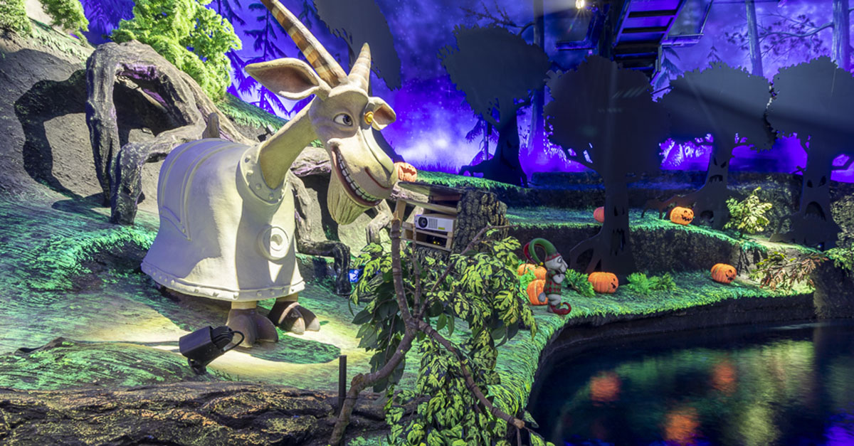 Masha and the Bear Land of Laughter