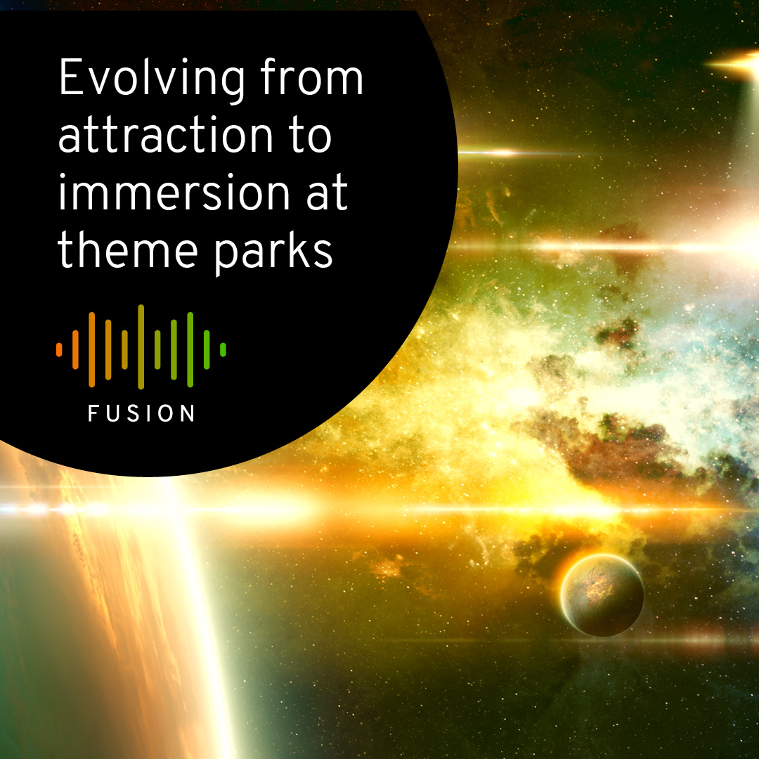 From Attraction to Immersion, How are Theme Parks Becoming Immersive ...