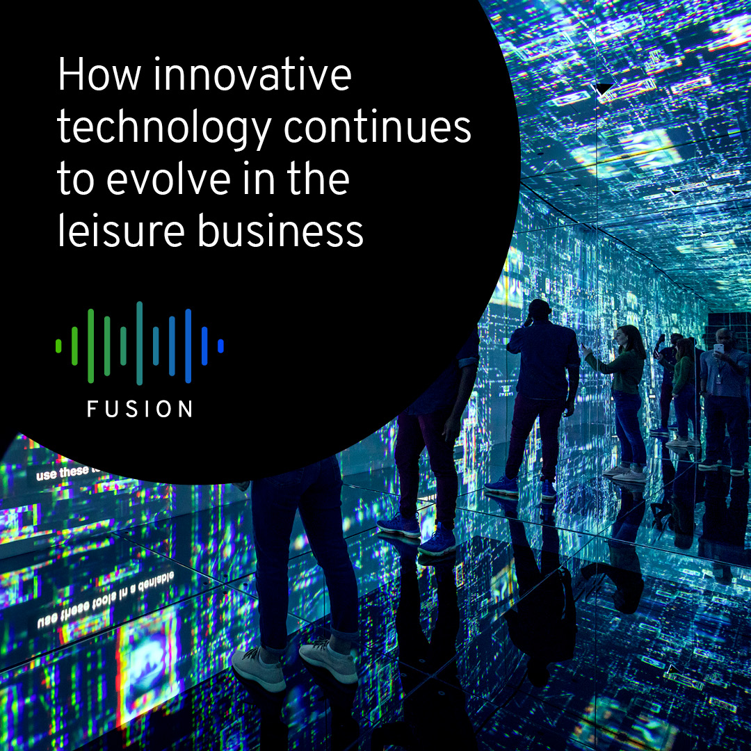 How the Evolving Tech Environment is Shaping the Development of Rides ...