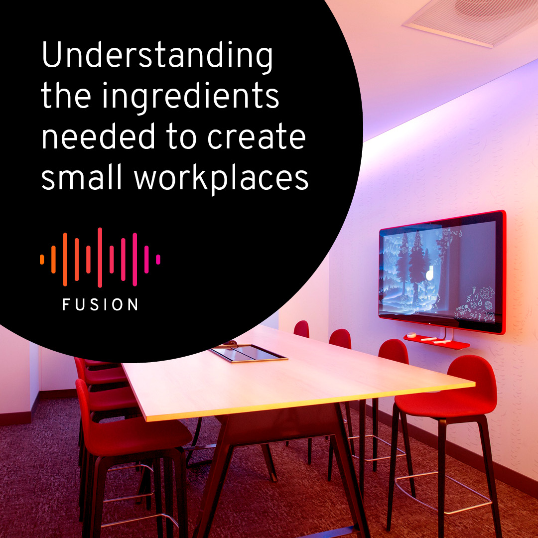 Understanding the Ingredients Needed to Create Smart Workplaces