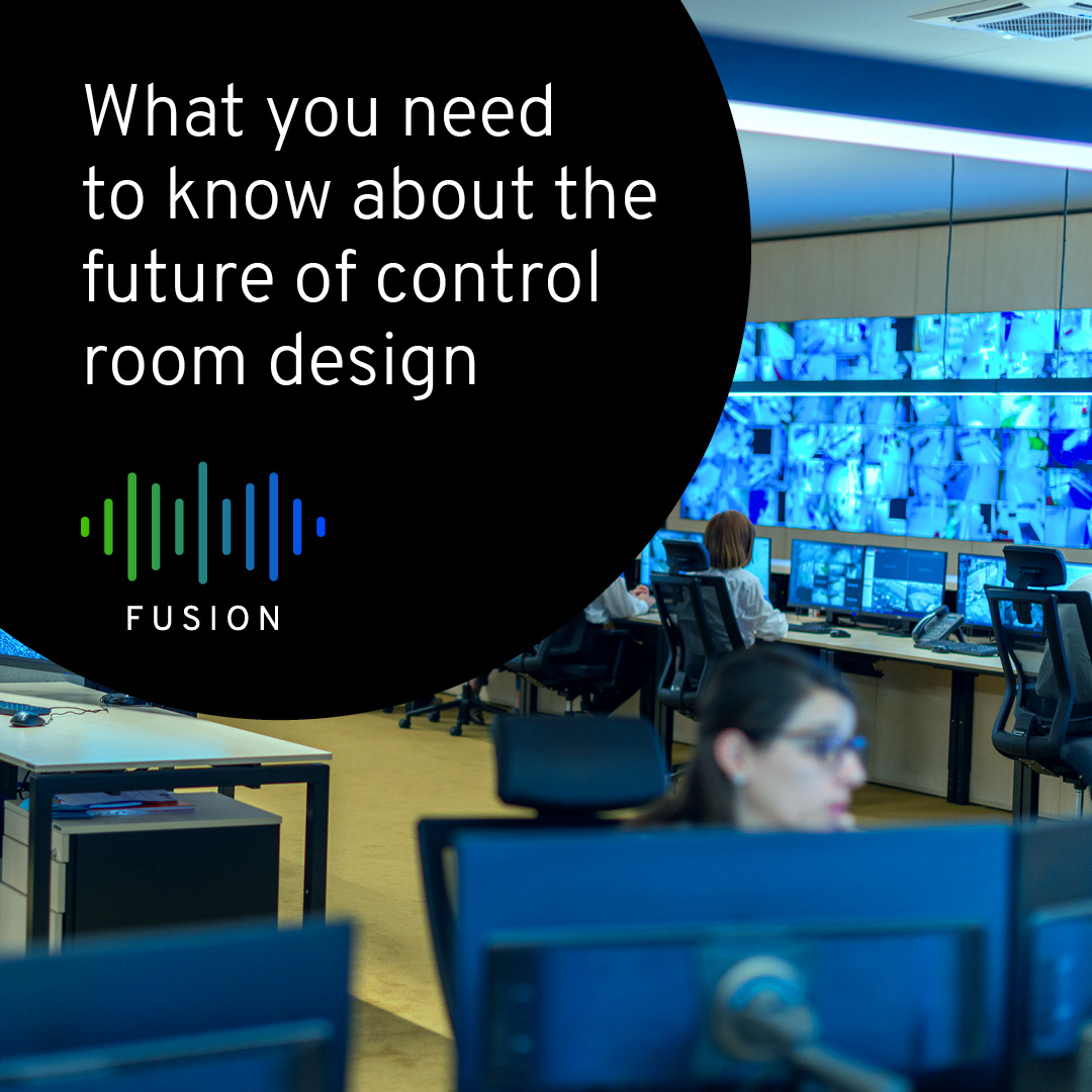 What You Need to Know About Control Rooms