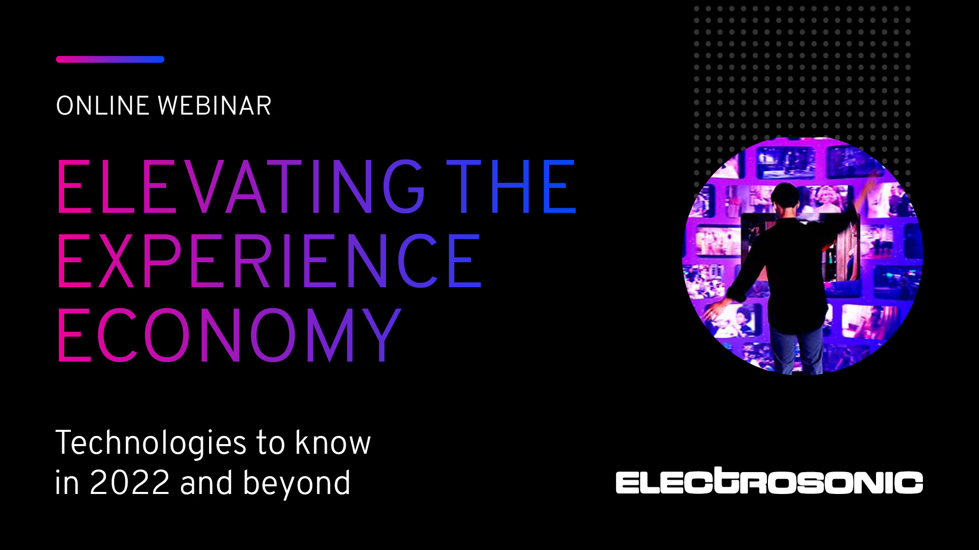 Elevating the Experience Economy