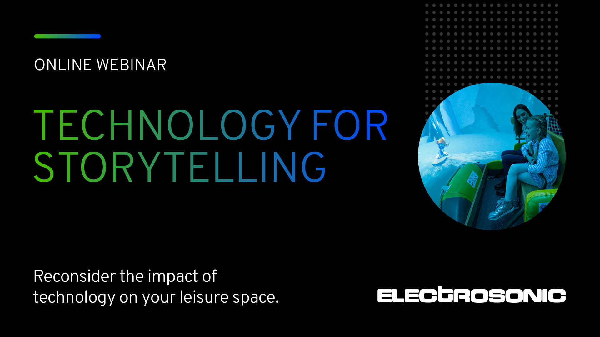 Technology for Storytelling