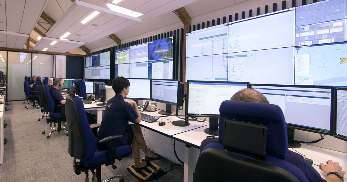 AV & Collaboration Technology at Natural Power | Electrosonic