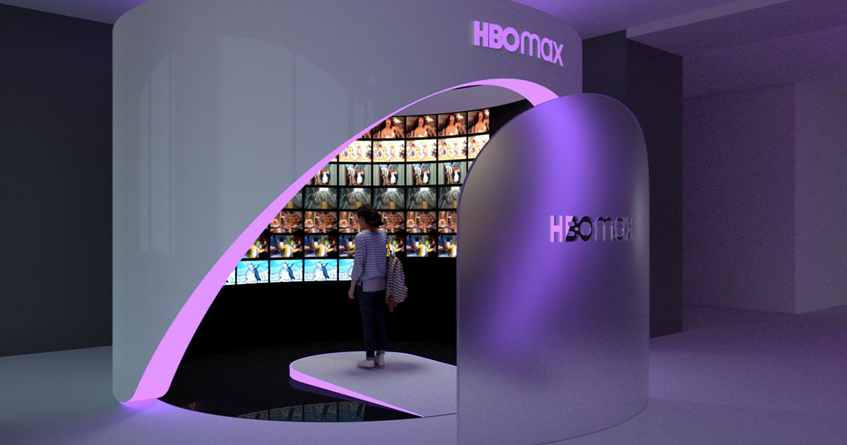 Immersive Entertainment Experience for Complex 360° Interactive System