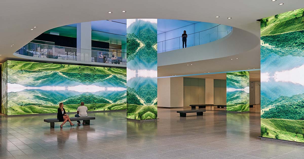 Project Profiles | AV Company | Electrosonic