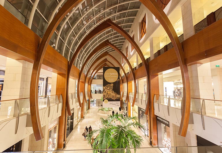 AV Technology at Family Entertainment Center, Kuwait Mall | Electrosonic