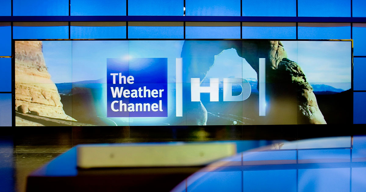 The Weather Channel | Electrosonic