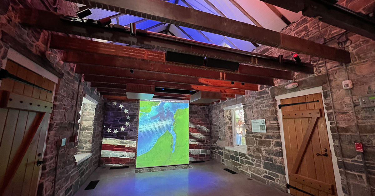 The Lockkeeper’s House