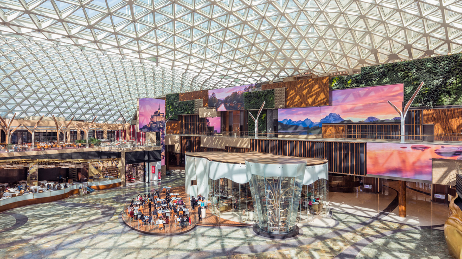 AV Solutions for MGM Cotai, China | Electrosonic